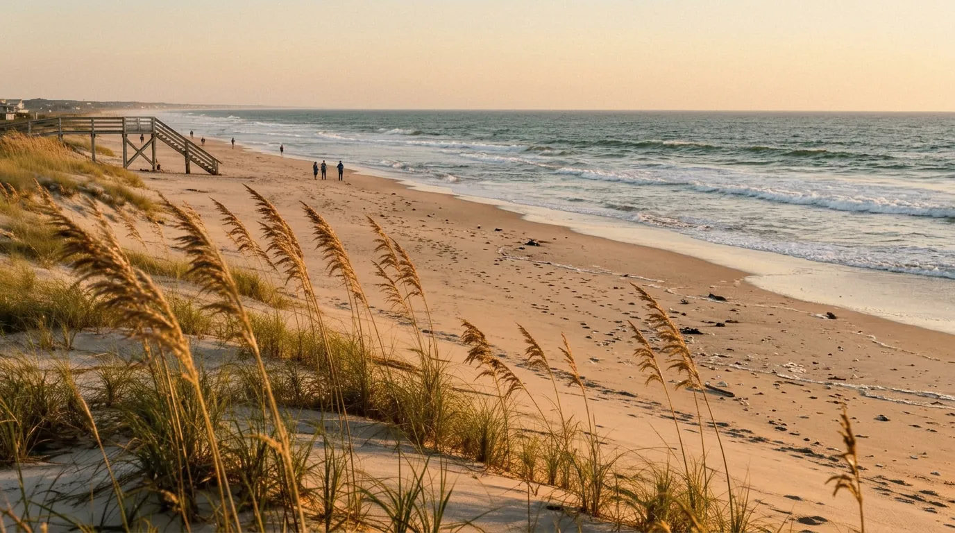 Best Beaches in Avon NC & Hatteras Island (2026 Guide)